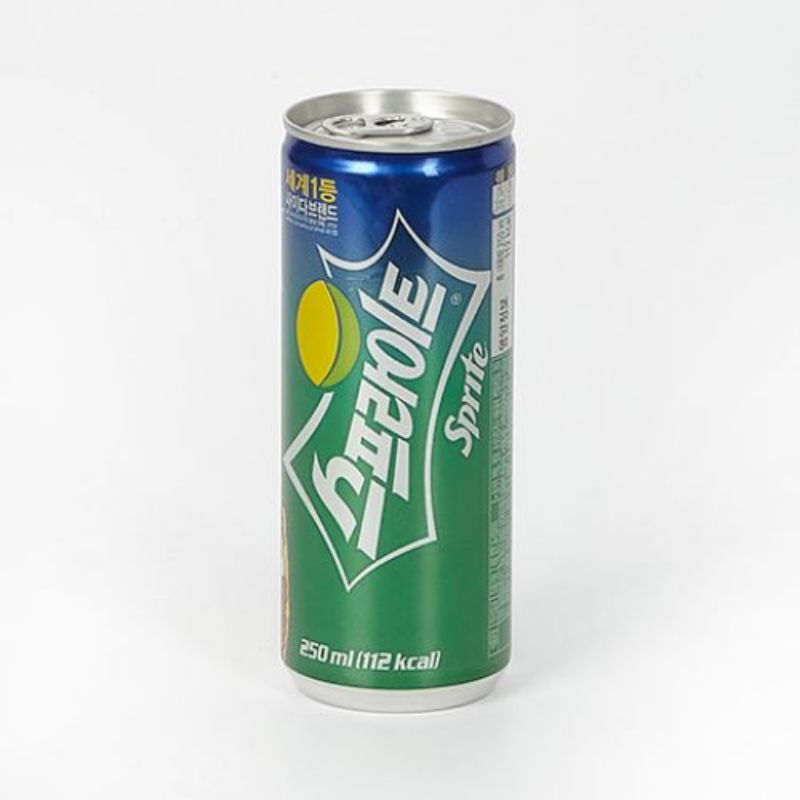 스프라이트 사이다(250ml*30EA/BOX) - 최저가 사업자 식자재 | 식봄