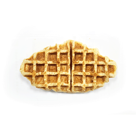 유로베이크 버터크로플(55g*10입 550g/EA) - 최저가 사업자 식자재 | 식봄