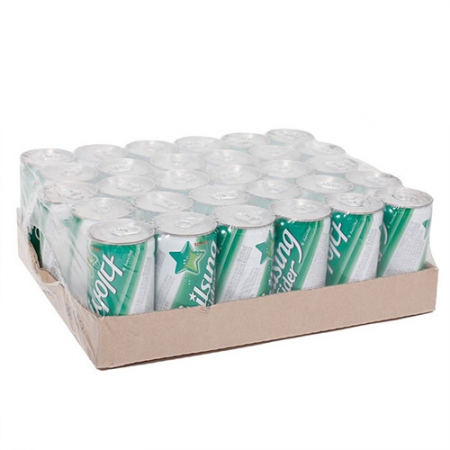 칠성 사이다(캔_190ml*30EA/BOX) - 16,500원 - 식봄