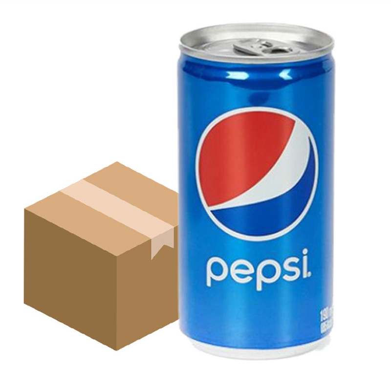 펩시 콜라(캔_190ml*30EA/BOX) | 식봄