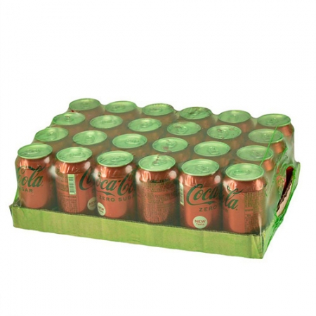 코카콜라 제로콜라(350ml*24EA/BOX) - 26,400원 - 식봄