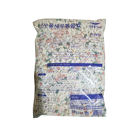 한우물 새우볶음밥(3Kg/EA) - 최저가 사업자 식자재 | 식봄