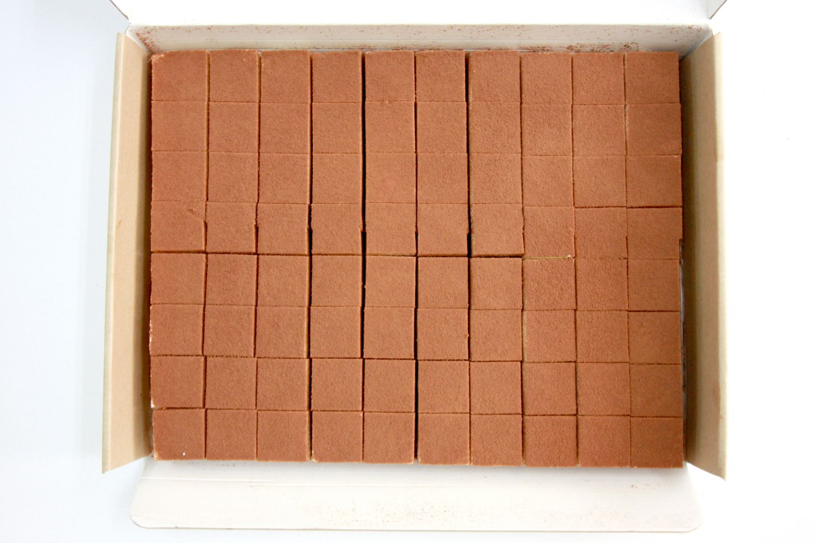 마더구스 케익(티라미수_80조각 700g/EA) - 최저가 사업자 식자재 | 식봄