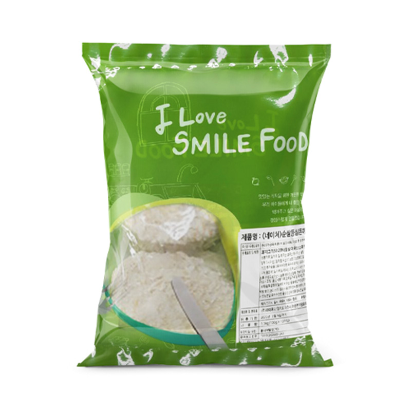 야미푸드 네이처순살 등심돈까스(100g*10입 1Kg/EA) - 최저가 사업자 식자재 | 식봄