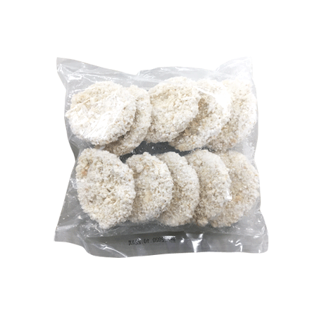 맛조은 통살새우까스(80g*10개입 800g/EA) - 최저가 사업자 식자재 | 식봄