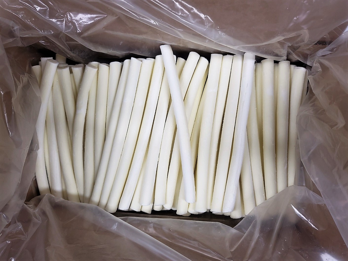 레프리노 프로즌 스트링치즈 14mm 6.8kg - 최저가 사업자 식자재 | 식봄