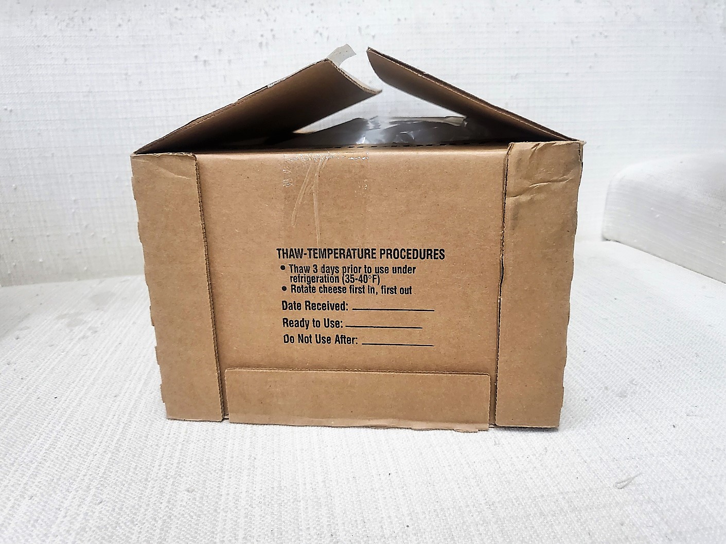 레프리노 프로즌 스트링치즈 14mm 6.8kg - 최저가 사업자 식자재 | 식봄