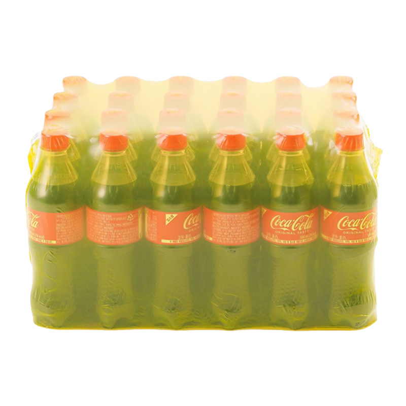 코카콜라 콜라(실온 500ml 업소용 500g*24EA/BOX 한국) | 식봄