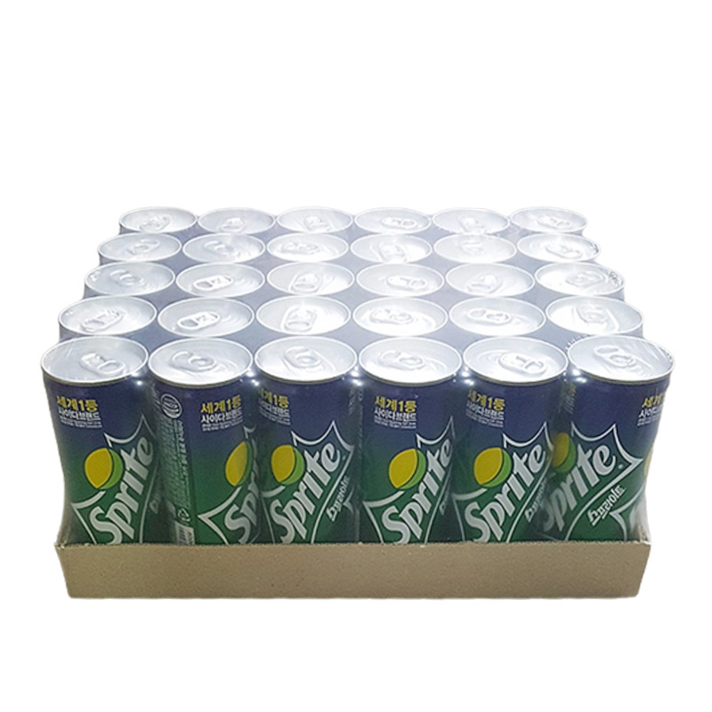 스프라이트 사이다(실온 250ml 250g*30EA/BOX 한국) | 식봄
