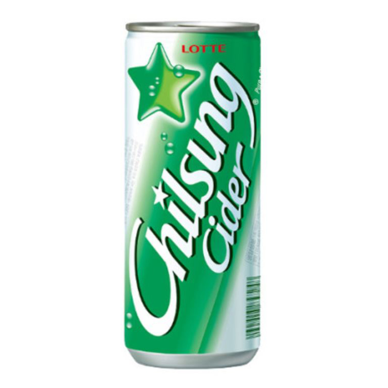 칠성 사이다(실온 캔_250ml 250g*30EA/BOX) | 식봄