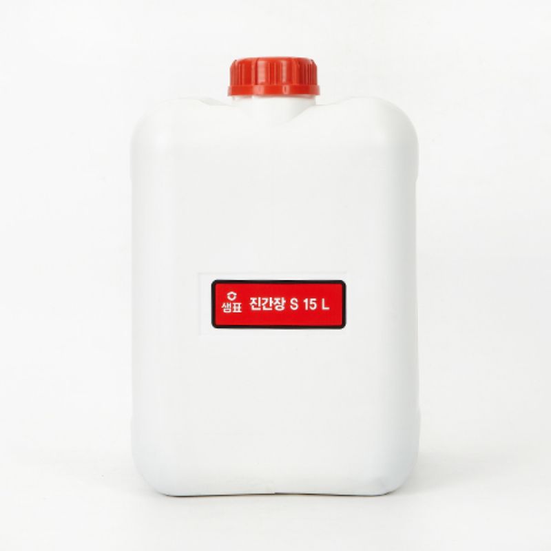 샘표 진간장(15L_S 15Kg/EA) | 식봄