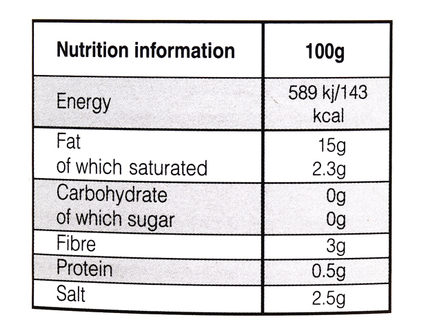 라리 블랙 올리브 슬라이스 3kg*6can / 1box | 식봄
