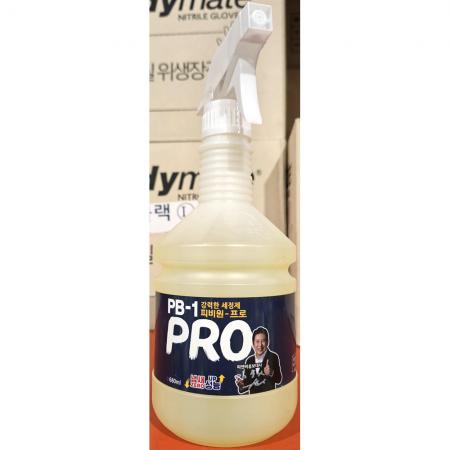 PB-1 세정제 680ml 20개 헨켈 엘지생활건강 퍼실 살림백서 애경산업 다우니 커클랜드 생활공작소 암웨이 피죤 쿤달 좋은생활연구소 피앤씨 볼튼 라이온 크린톡 겔업 ...