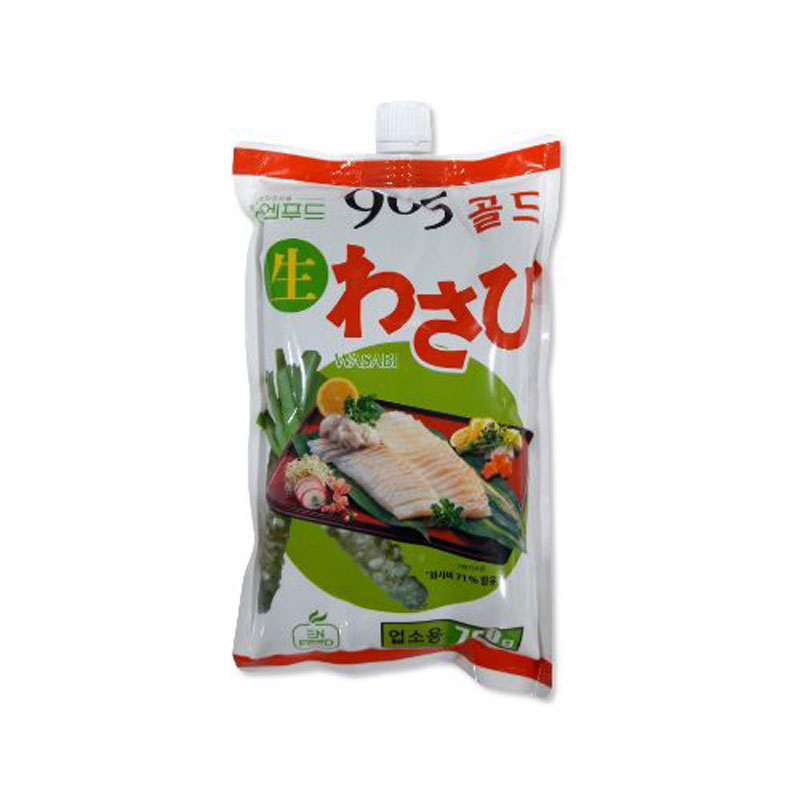 이엔푸드 생와사비905(700g/EA) | 식봄