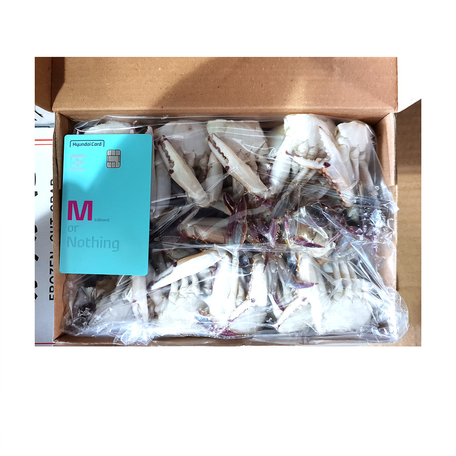 해원 절단꽃게(L 450g/EA)/중국산 - 최저가 사업자 식자재 | 식봄