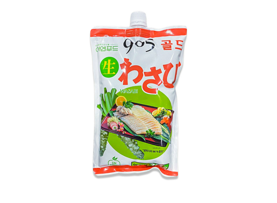 이엔 905 생와사비(냉동) 700g - 최저가 사업자 식자재 | 식봄